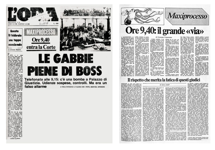 16 dicembre 1987, la sentenza del MAXIPROCESSO a Cosa Nostra – Progetto ...