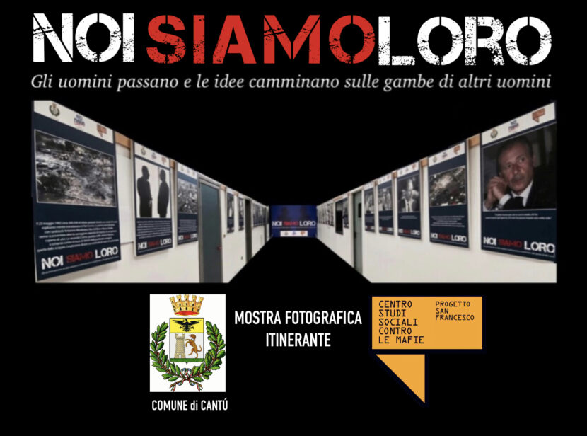BREVE STORIA DI UN POOL ANTIMAFIA – Progetto San Francesco