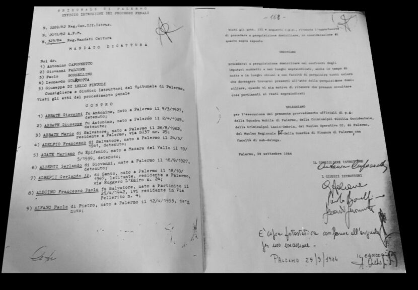 Che cos’è il maxiprocesso di Palermo, perché è così importante ...